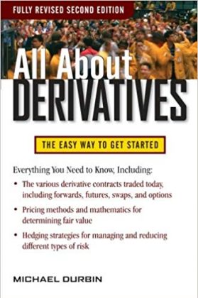 Top 4 Must Read Derivatives Books For Finance Professionals - Financial ...